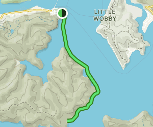 Fishermans Beach Paddle via Parsley Bay: 0 Reviews, Map - New South ...