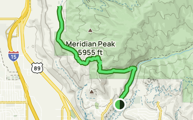 City Of Shoreline Map