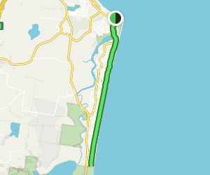 Casuarina Coastal Trail: 42 Reviews, Map - New South Wales, Australia ...