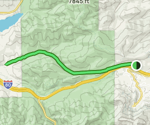 AllTrails | Great Western Trail to Alexander Creek Trail: 29 Reviews ...