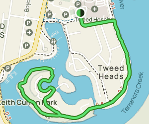 Tweed Heads River Walk via Keith Curran Park: 34 Reviews, Map - New ...