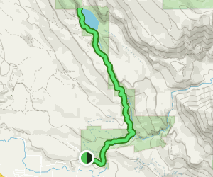Wallace Lake Via Woody Trail and Greg Ball Trail: 596 Reviews, Map ...