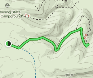 Sand Cave Trail: 336 Reviews, Map - Wisconsin | AllTrails