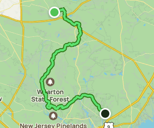 Batona Trail: 349 Reviews, Map - New Jersey | AllTrails
