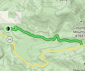 Sherman Pass Trail: 7 Reviews, Map - Washington | AllTrails