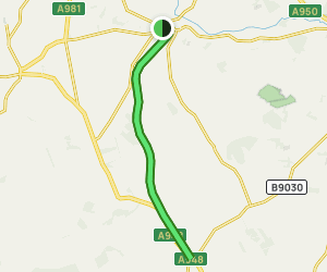 Maud to Auchnagatt via Formartine and Buchan Way: 5 Reviews, Map ...