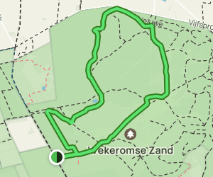 Wekeromse Zand Wildlife Observation Post: 1 Reviews, Map - Gelderland ...