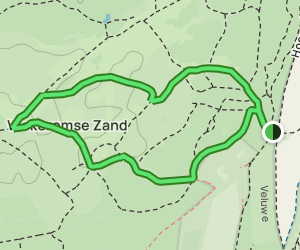 Wekeromse Zand Short Loop: 1 Reviews, Map - Gelderland, Netherlands ...