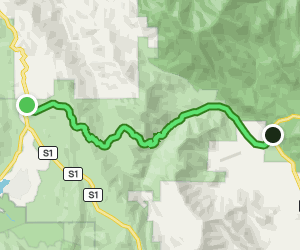 Mason Valley Truck Trail: 24 Reviews, Map - California | AllTrails