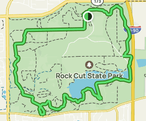 Rock Cut State Park Perimeter Loop: 267 Reviews, Map - Illinois | AllTrails