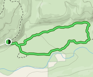 Bogachiel River and Ira Springs Wetland Loop: 213 Reviews, Map ...