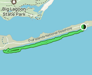 Perdido Key, Florida - 17 Reviews, Map | AllTrails