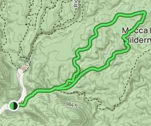 Big Split Rock Canyon Loop: 26 Reviews, Map - California | AllTrails