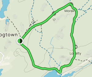 Babson Reservoir Dogtown Loop Trail: 521 Reviews, Map - Massachusetts ...