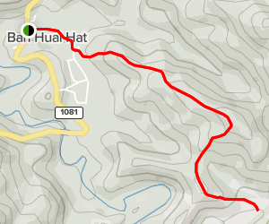 Ban Haui Hat Southeast - Nan, Thailand | AllTrails