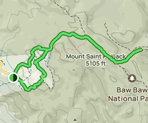 AllTrails | Mount Baw Baw, Mount Saint Phillack, Mount Saint Gwinear: 36 Reviews, Map - Victoria ...