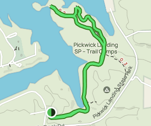 Pickwick Island Loop Trail: 149 Reviews, Map - Tennessee | AllTrails