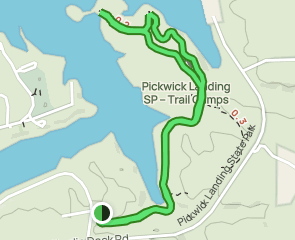 Pickwick Island Loop Trail: 182 fotos - Tennessee | AllTrails