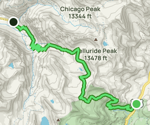 Black Bear Pass OHV Trail: 179 Reviews, Map - Colorado | AllTrails