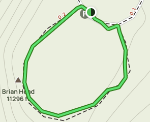 Brian Head Peak Trail, Utah - 89 Reviews, Map | AllTrails