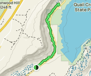 AllTrails | Quail Creek Mountain Bike Trail: 117 Reviews, Map - Utah