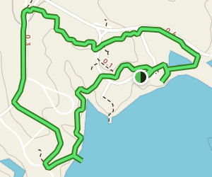 Banner Creek Reservoir North Camp Loop Trail: 26 Reviews, Map - Kansas ...