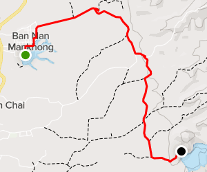 Huai Khon Kaen Reservoir - Pa Laeo Laung Reservoir - Nan, Thailand ...