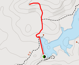 Nam Phong Reservoir West Trail | Map, Guide - Nan, Thailand | AllTrails