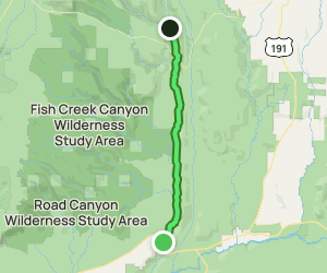 Comb Wash Trail: 10 Reviews, Map - Utah | AllTrails