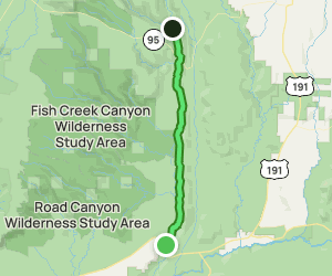 Comb Wash Trail: 10 Reviews, Map - Utah | AllTrails