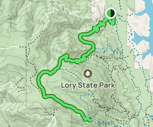 Westridge Trail Via Timber Trail: 612 foto - Colorado | AllTrails