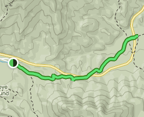 Crib Gap Trail, Tennessee - 79 Reviews, Map | AllTrails