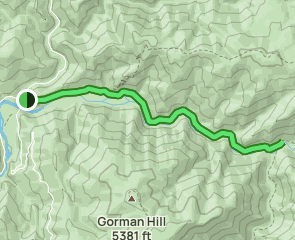 Kelly Creek, Idaho - 11 Reviews, Map | AllTrails