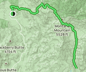 Montana Mountain OHV Trail: 29 Reviews, Map - Arizona | AllTrails