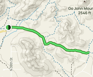 Slate Trail: 363 Reviews, Map - Arizona | AllTrails