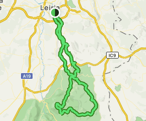 Reguengo do Fetal - Pragosa - Andorrinha - Alqueidão, 18 Fotos - Leiria ...
