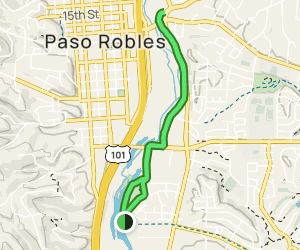 Salinas River Walk: 183 Reviews, Map - California | AllTrails