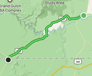 Bluff Scenic Byway: Bluff to Monument Valley: 31 Reviews, Map - Utah ...