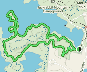 Jackrabbit Trail: 640 Reviews, Map - North Carolina | AllTrails