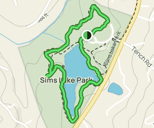 Sims Lake Park Trail | Map, Guide - Georgia | AllTrails