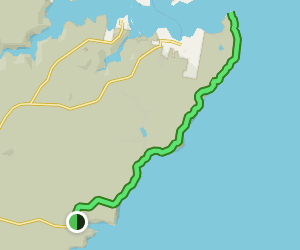Coast Track: Wattamolla - Port Hacking Point: 19 Reviews, Map - New ...