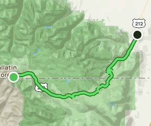 Beartooth Highway: Silver Gate to Red Lodge: 44 Reviews, Map - Montana | AllTrails