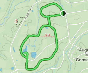 AllTrails | Busch Wildlife Biking-Hiking Trail: 552 Reviews, Map - Missouri