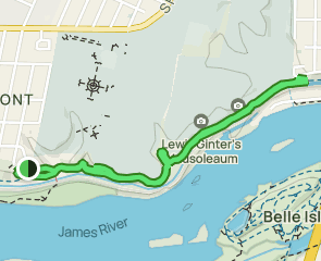 North Bank Trail, Virginia - 601 Reviews, Map | AllTrails