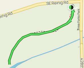 Three Forks Snoqualmie River Trail, Washington - 63 Reviews, Map ...