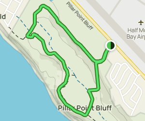 Pillar Point Bluff Trail: 439 Reviews, Map - California | AllTrails