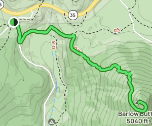 Barlow Butte Trail | Map, Guide - Oregon | AllTrails