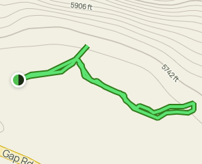Parowan Gap Dinosaur Footprints Trail, Utah - 117 Reviews, Map | AllTrails