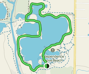 Independence Grove Lakeside Trail: 352 Reviews, Map - Illinois | AllTrails