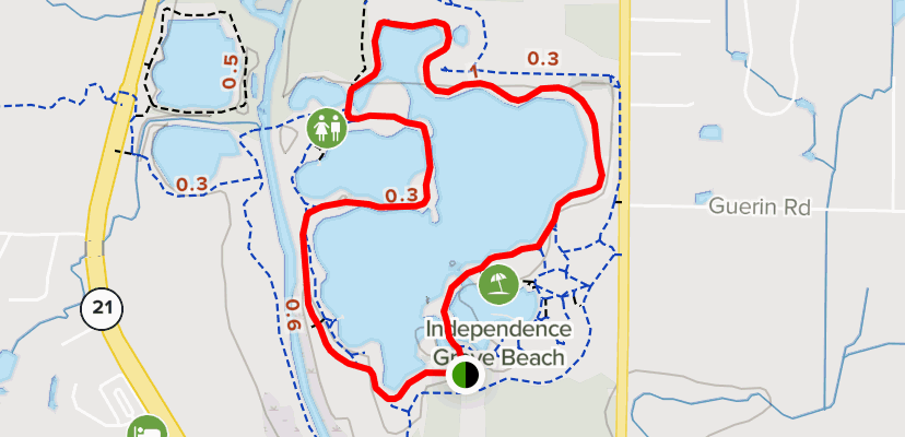 Are Dogs Allowed At Independence Grove